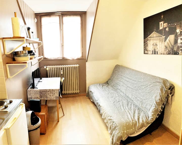 Studette "Casa" - La Motte-Servolex