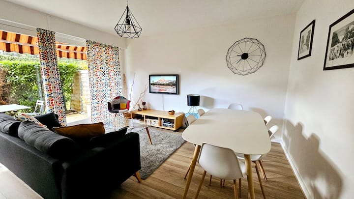 Le Nid Des Cèdres, Voisin Des Thermes Et Du Centre - Thonon-les-Bains