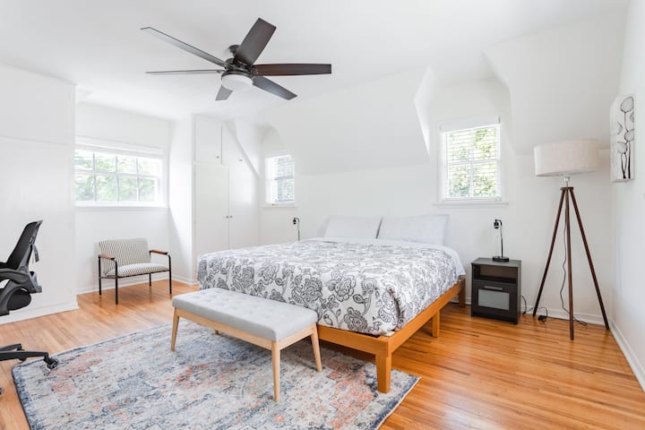 Cozy 2bdtwnhouse/cencty/ranchopark/fastwif/park/52 - Beverly Hills, CA
