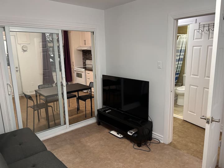 10 Min & Under To Most Of Verdun, Ground Floor #2 - LaSalle