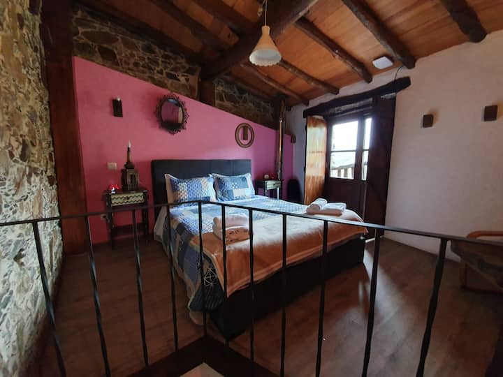 Talasnal Montanhas De Amor - Casa Ti Rosário - Lousã