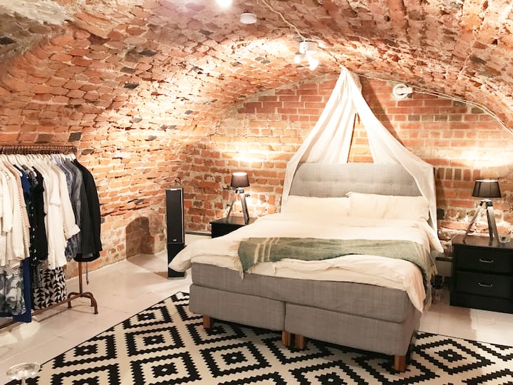 Duplex Apartment In Old Town - Stockholm