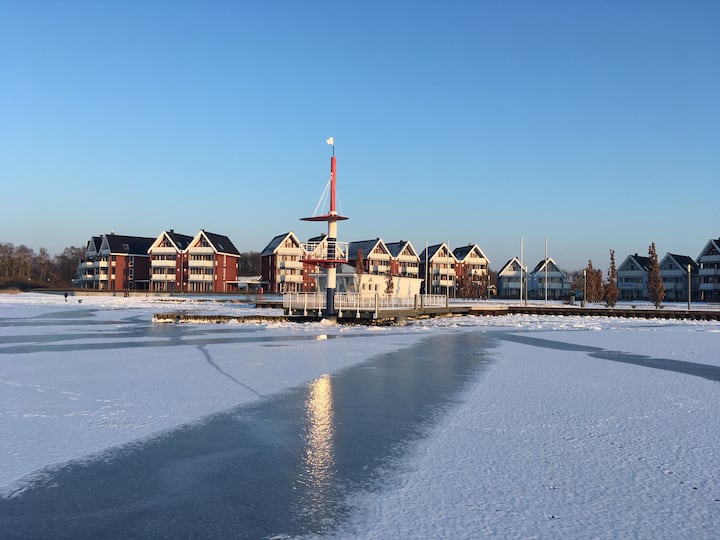 Direkt An Der Müritz - Entspannte Zeit Am "Meer" - Rechlin