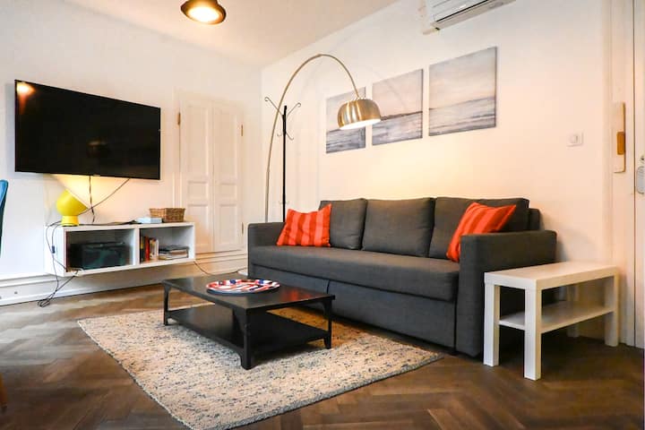 F2 Quartier Cathedrale 45m2 3 éMe éTage - Estrasburgo