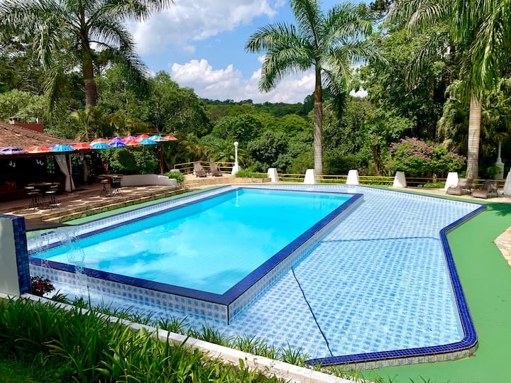 Araucárias Casa De Campo - Cotia