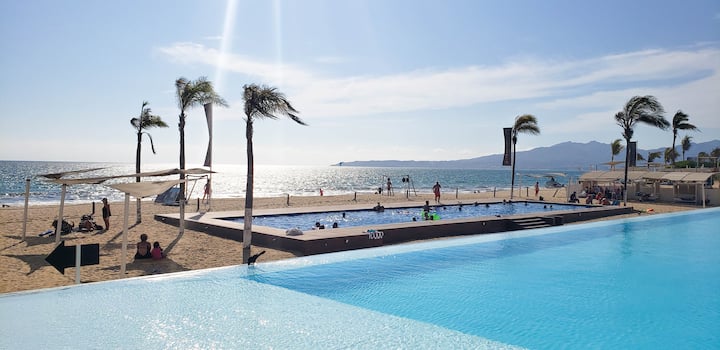 Hermoso Departamento Frente Al Mar En Aria Ocean - Nuevo Vallarta