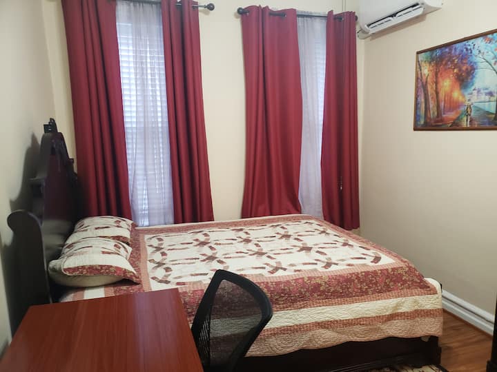 Cozy B/rm Near Brooklyn Hospitals F1r1 - Brooklyn, NY