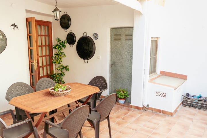 Casa Liberta 10 Personas - La Sénia