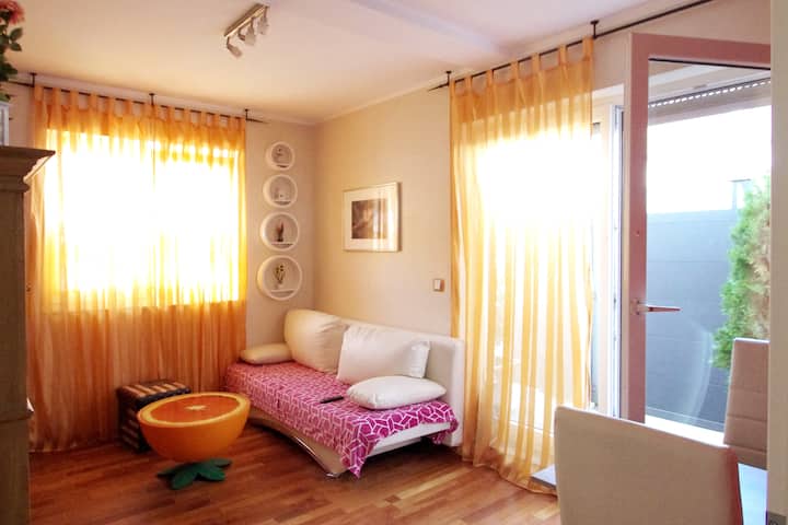 Schickes  Apartment "Leon" - Bonn