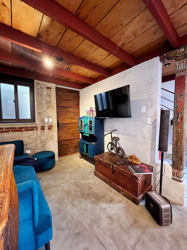 El Amasijo / Loft 1 - Antigua Guatemala