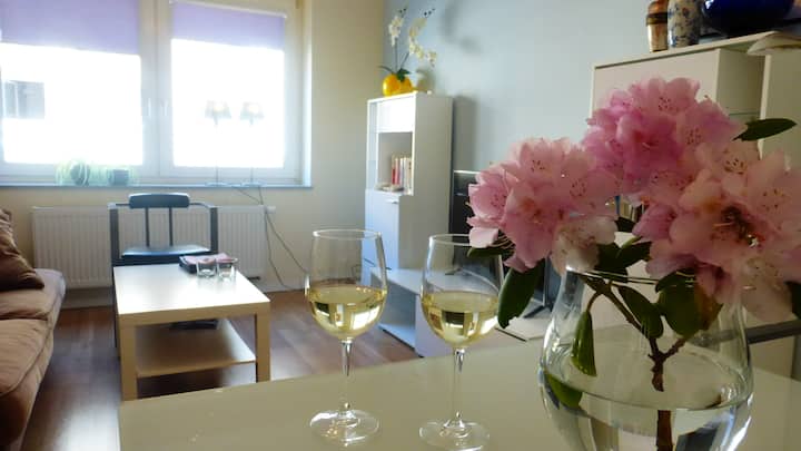 Charmantes & Modernes Leben / 1 Für 2 Personen - Bremerhaven