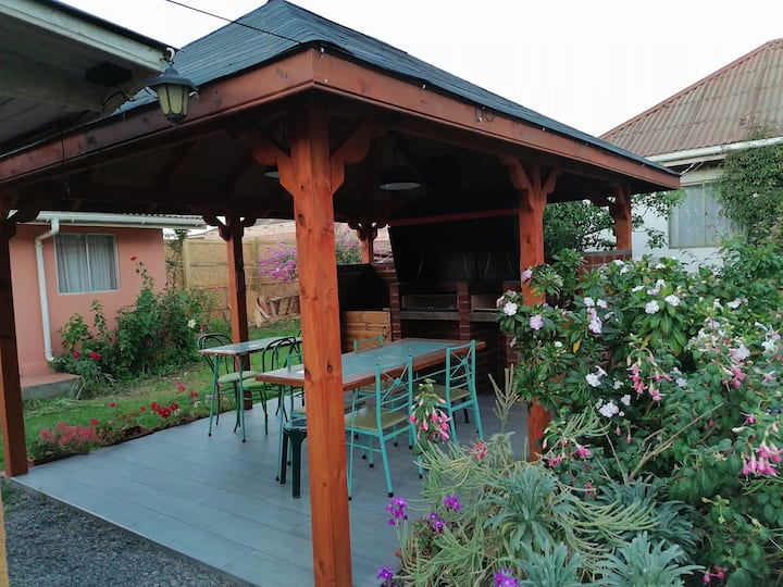 Habitación N°9 Con Dos Camas Y Baño Privado - Pichilemu