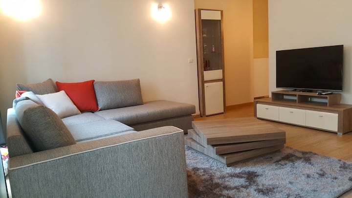 Modern Spacious Home -Centre Bxl - Bruksela