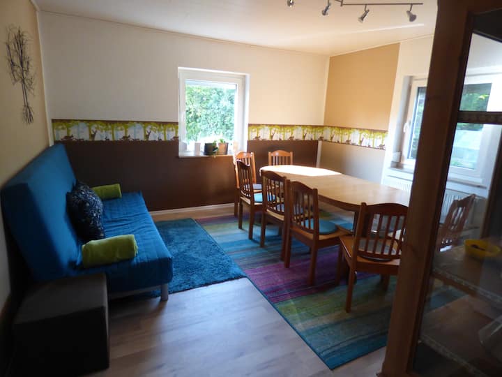 Vacation Apartment Waldblick - Rothenburg ob der Tauber