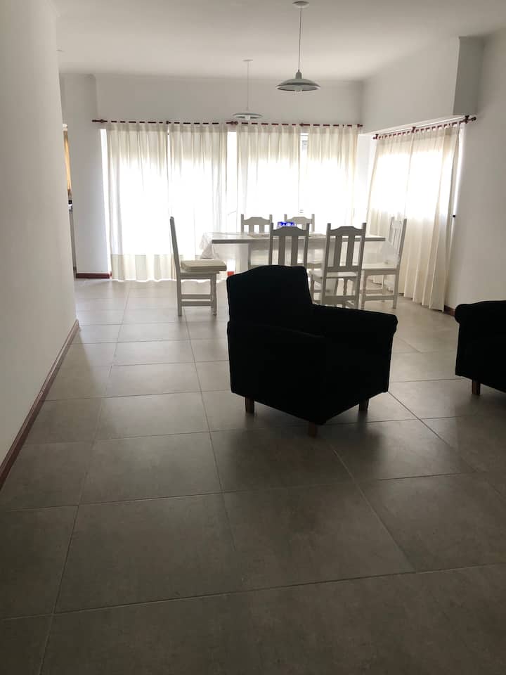 Departamento Nuevo Con  Vista Panorámica Al Parque - Del Mar