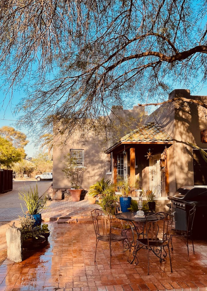 Desert Lotus (Lotus Suite) - Tucson, AZ