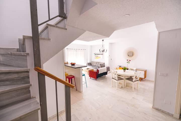 ÁTico Duplex - Estepona