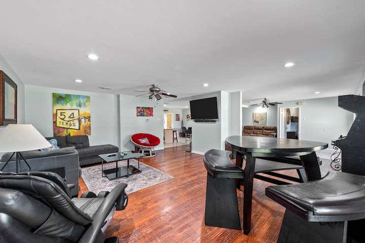 Terlingua - Arlington, TX