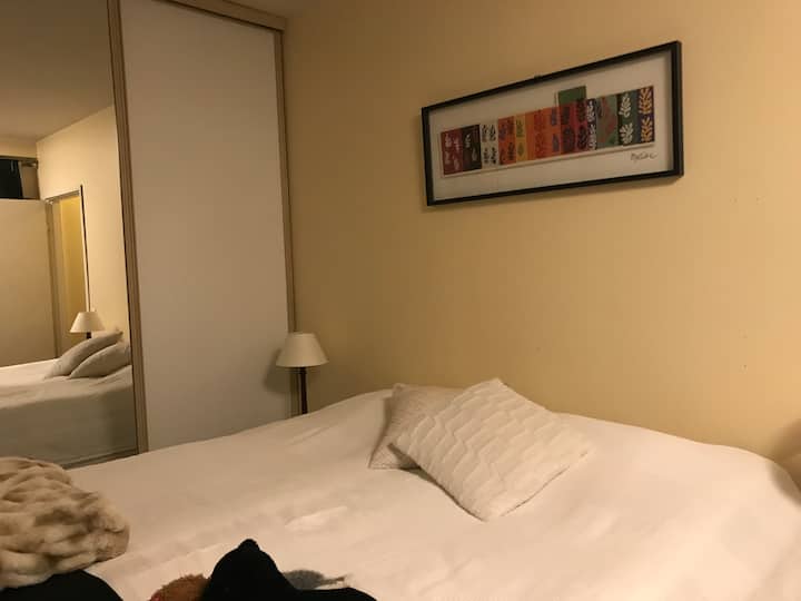 Nice 2 Room Apartment, Metro 16 Min To Center - Helsinki