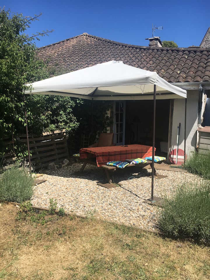 Shabby Chic Gite Near Thermal Town And Lake. - Casteljaloux