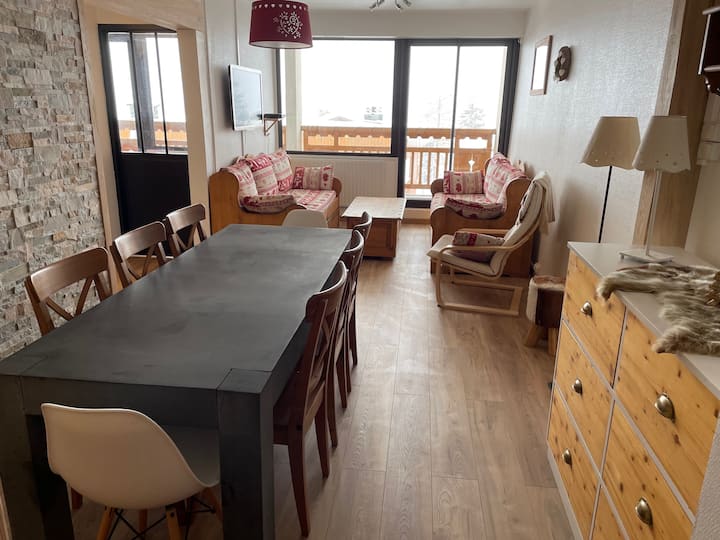 Appart De 54 M² 4* Au Cœur De La Station (2 Sdb) - Le Bourg-d'Oisans