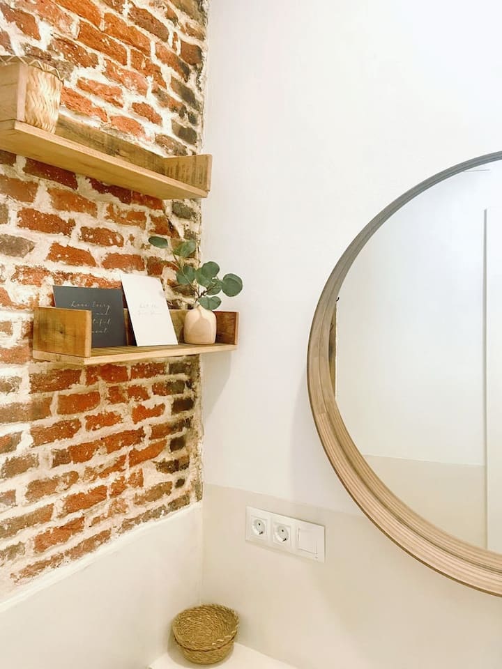 Apart. En El Corazón De Madrid - Madrid