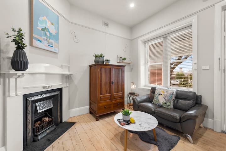Heritage Studio On Ryrie St 5 Min To Waterfront - Geelong