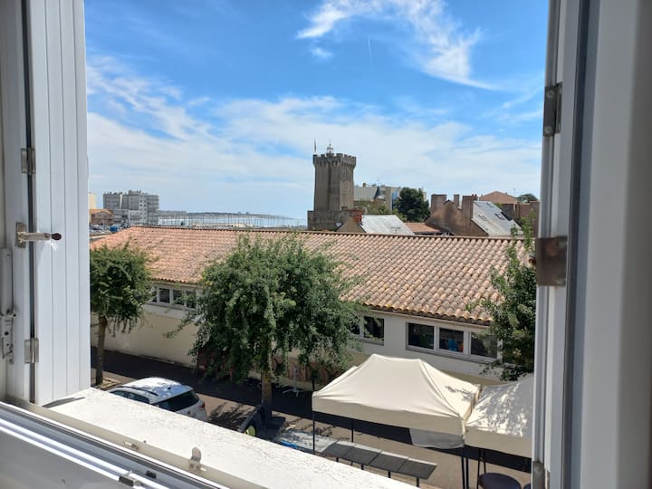 Appartement Très Bien Situé Aux Sables D'olonne - Les Sables-d'Olonne