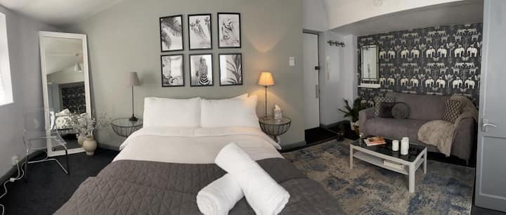 Cozy Studio Located In Central Marlow - High Wycombe