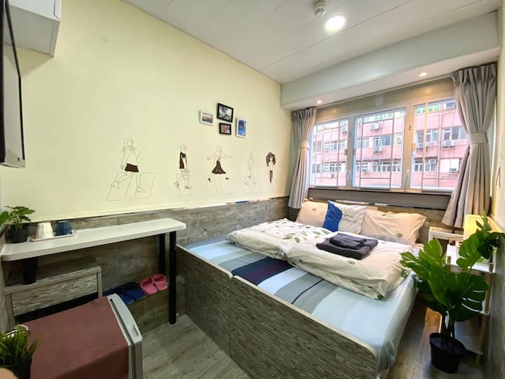 Twin/double Room In Tsim Sha Tsui - Tsim Sha Tsui