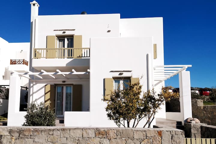 Summer Villa - Milos