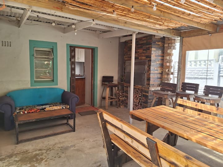 Vyeboom Cottage - Greyton