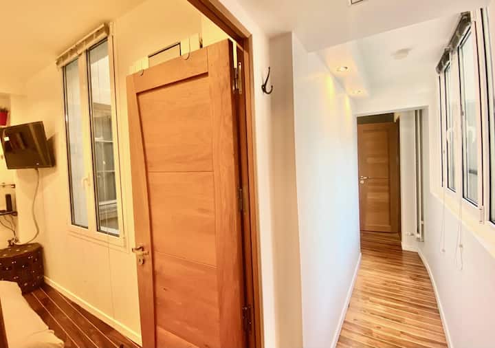 Appartement Rénové Tout Confort Idéalement Situé - Paris
