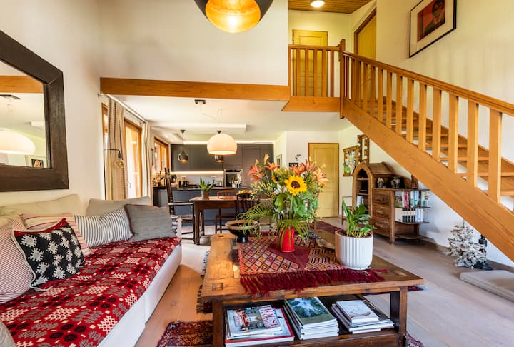 Morzine Apartment - Morzine