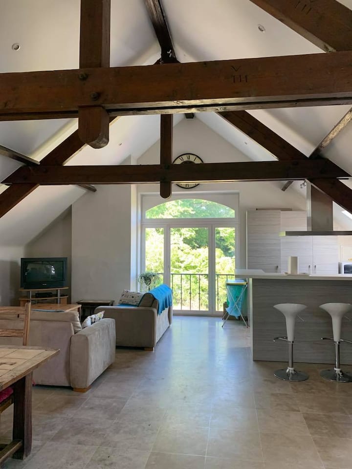 Maison De Charme à Deux Pas De Bruxelles - Brabant Wallon