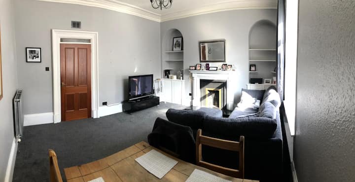 Centrally Located One Bedroomed Apartment - Aberdeen, UK