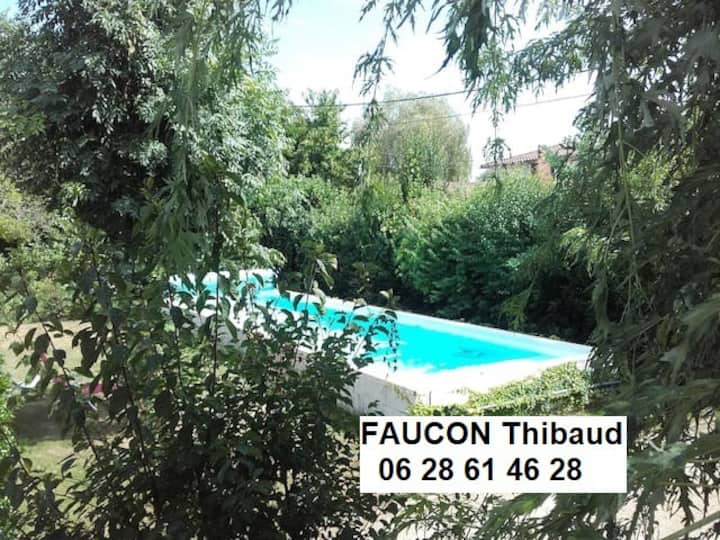 T2 Indépendant à 5 Mn Du Centre De Périgueux - Trélissac