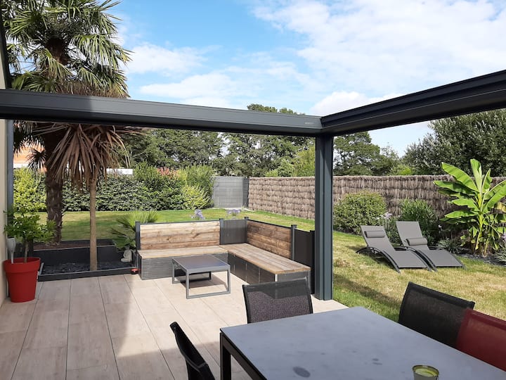 Maison Au Calme Près De Vannes - Saint-Armel