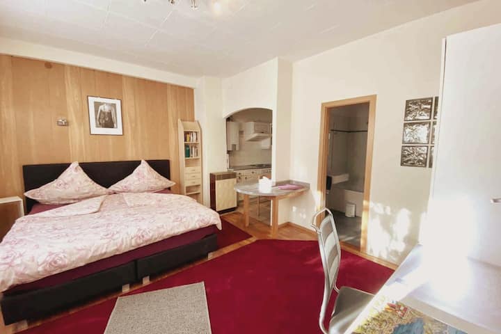 Cozy Flat - Heart Of The City - Friedrichshafen