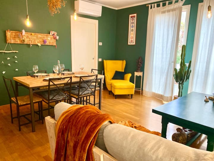 Dolores Home:2 Steps To The Lake - Mandello del Lario