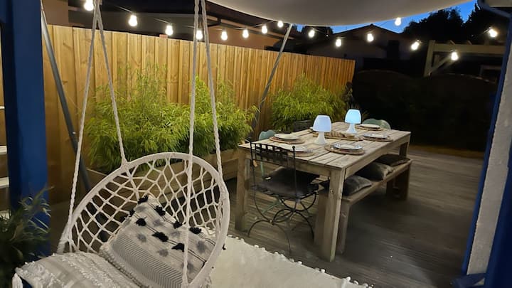 Location De Vacances Maison à Hourtin Océan Et Lac - Lac d'Hourtin