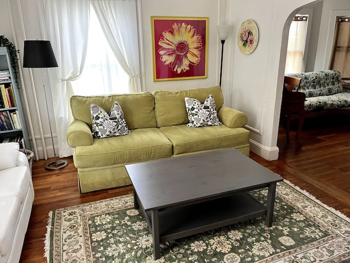 Cozy Apartment In Newport/middletown - Fort Adams State Park, Newport