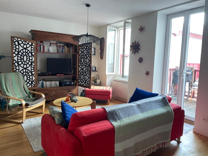 Appartement Entier A Bayonne(4/6pers) - Bayonne