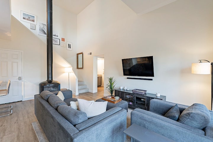 The Old Town Scottsdale Loft| One Of A Kind| Pool - Scottsdale, AZ