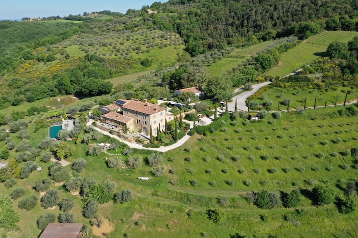 Villa Reniella - Chianciano Terme