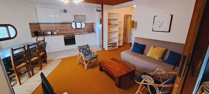Appartement Familial Coeur Station - Les Orres