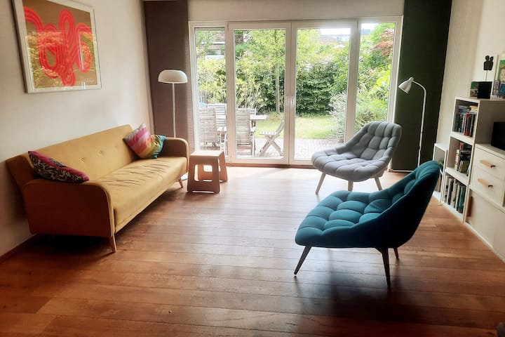 Stadthaus, Zentral Gelegen In Autofreier Siedlung - Köln