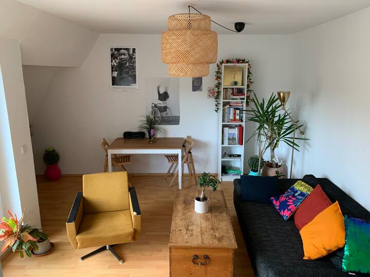 Bright Flat In Friedrichshain With Terrasses - ベルリン