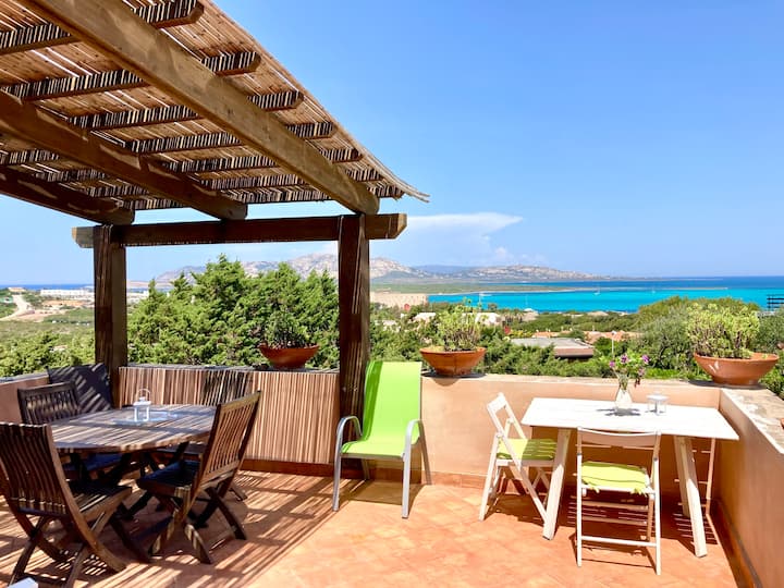 Appartamento Vista Mare. Sea View Apartment - Stintino