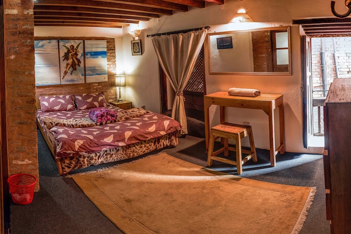 Gowoodmandu “A Log 1” 800sq.ft - Kathmandu